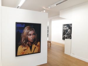 Women Imagery, FLATLAND Gallery, Amsterdam - Valérie Belin